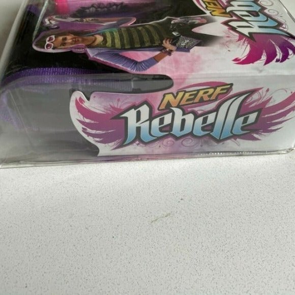 Nerf | Toys | Nerf Rebelle Dart Diva Bag Belt X2 Pack Bundle Set Sealed ...